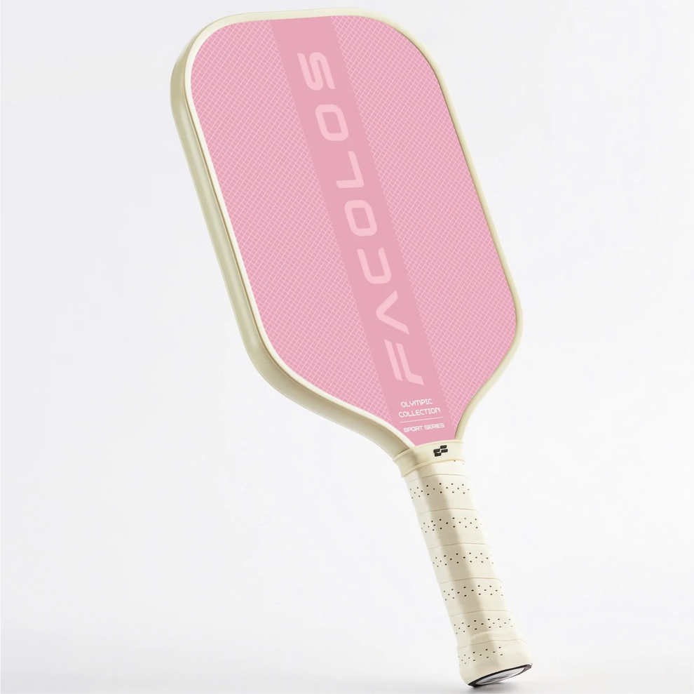 Pickleball Paddle Sport Series - Olympic Collection 16MM - Pink ...