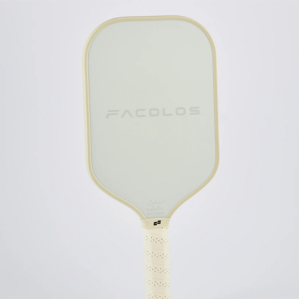 Pickleball Paddle Sport Series - Colourful Collection 16MM - Pure Grey ...