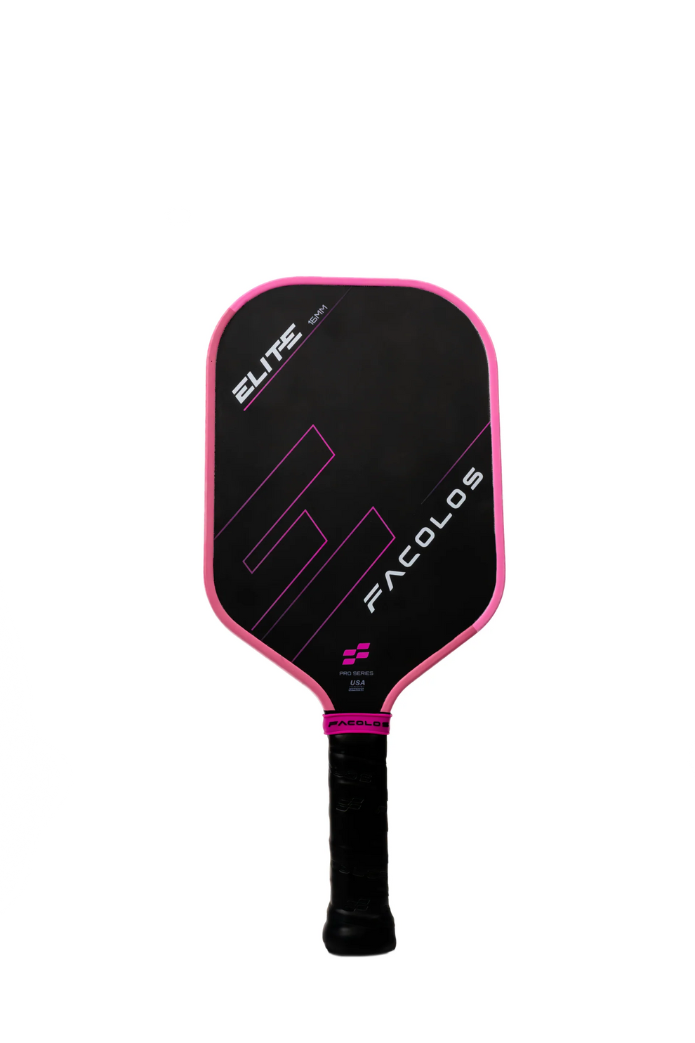 Pickleball Paddle Pro Series - Elite Pro - Pink – Facolos MY